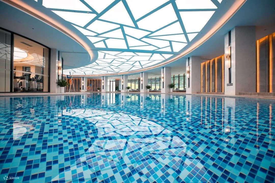 [No price increase on Saturday] Narada Hotel Guangzhou Whampoa ...